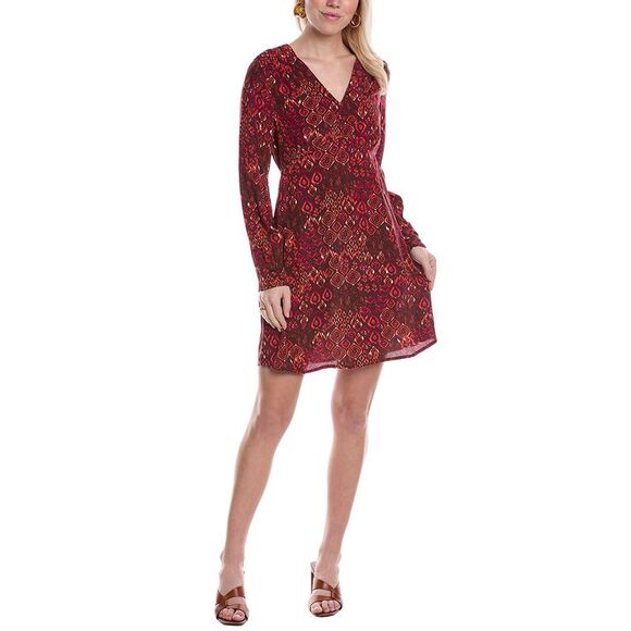 ANNA KAY | Dresses | Anna Kay Womens Malala Dress Red | Poshmark
